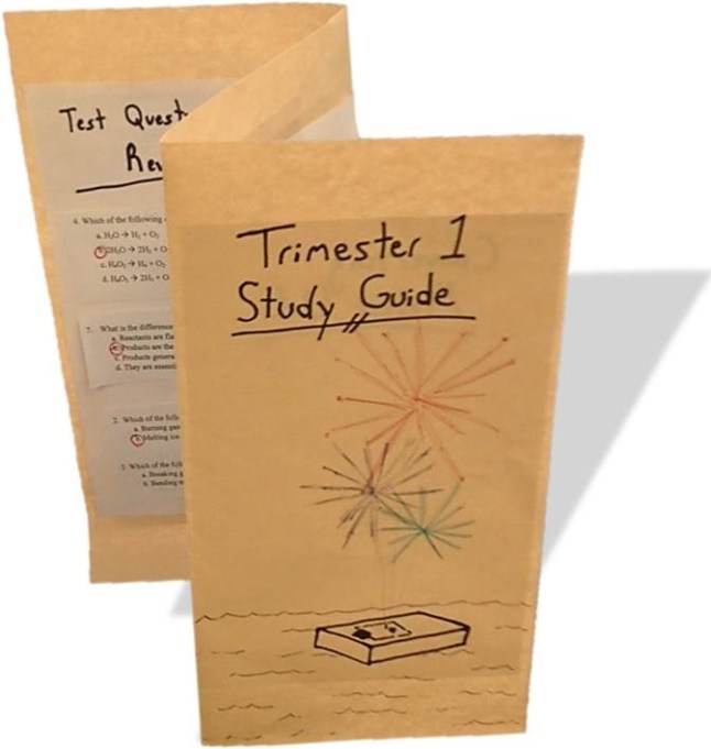 Make Your Own Study Guides – www.MrAscience.com