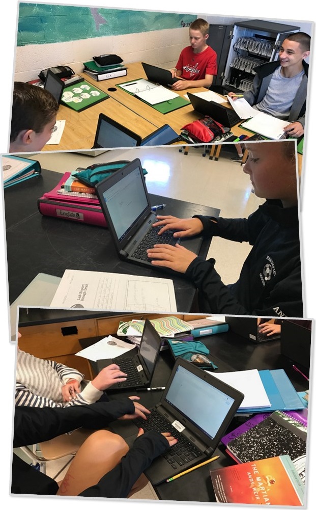 Martian Lander Project – Day 4 – www.MrAscience.com